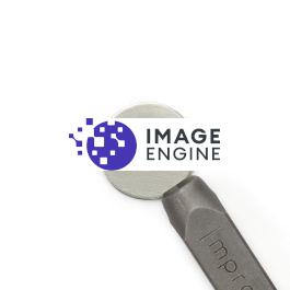 Triangle Signature Design Metal Stamp Tool by ImpressArt